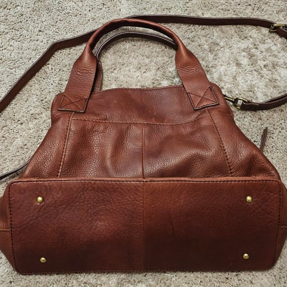 American Leather Co. | Bags | American Leather Co Liberty Shopper Bag | Poshmark